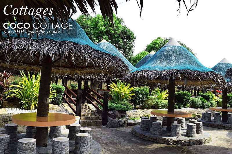 Coco Cottage - Big Rock Farm Resort
