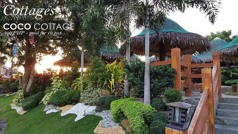 Coco Cottage - Big Rock Farm Resort