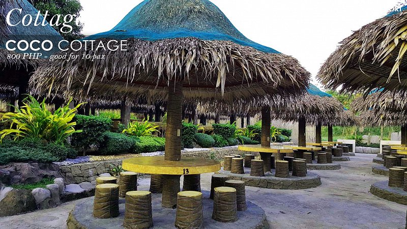 Coco Cottage - Big Rock Farm Resort